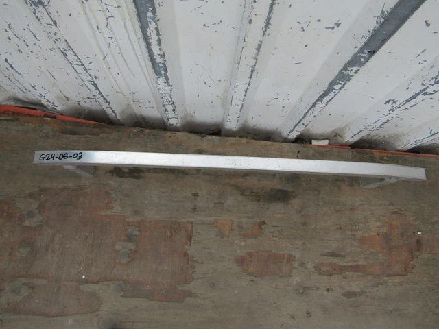 GENUINE BMW X3 G01 F97 Front Bumper Reinforcement Bar 51117399912-10 ...