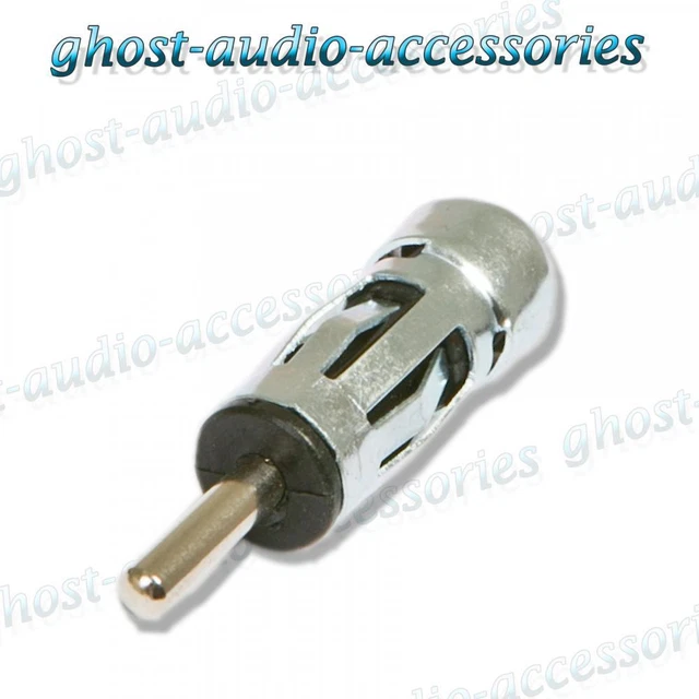 TVR ISO TO din Adaptateur Antenne Radio Voiture CD Stéréo Connecteur ...