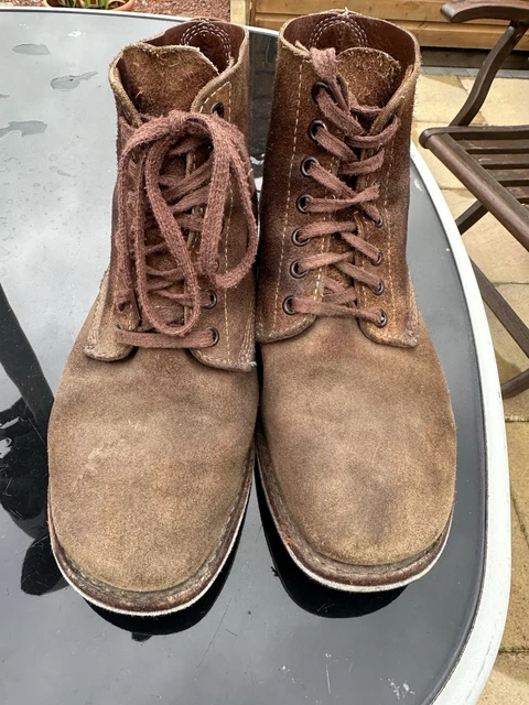 WW2. US ARMY boots £21.48 - PicClick UK