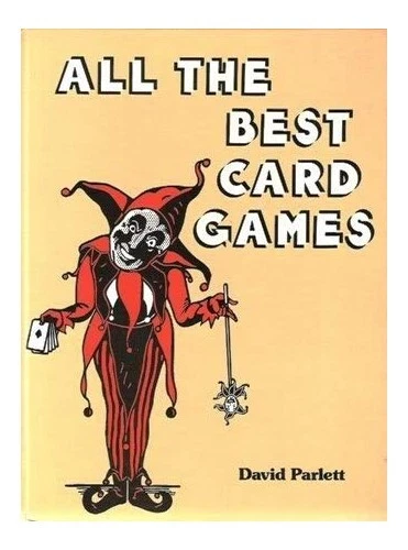 ALL THE BEST Card Games, Parlett, David EUR 4,33 - PicClick FR