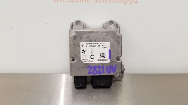 19 FORD F150 Srs Bag Restraint Control Module Jl3T14B321Cb $80.75 ...