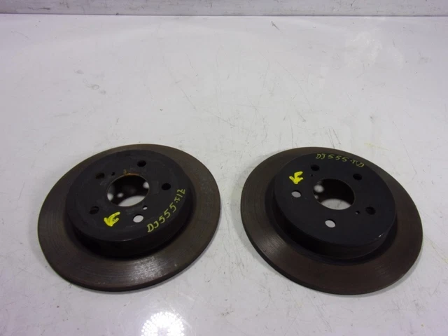 4243178010 DISCO FRENO Trasero / 17191780 Para Lexus Nx 300H 2Wd EUR ...