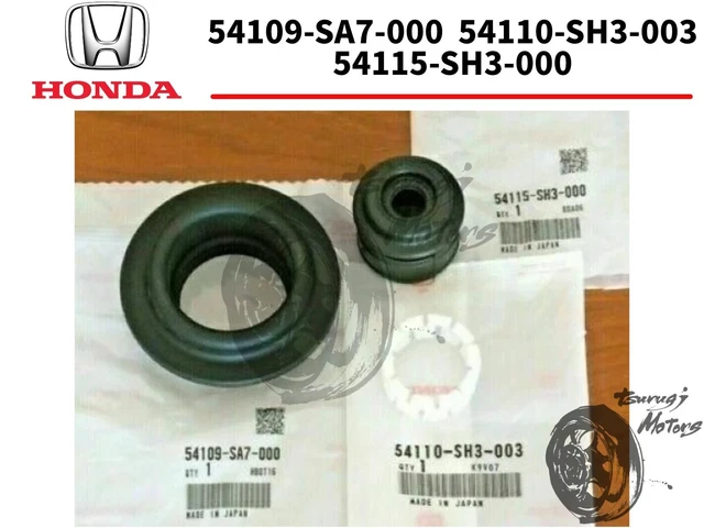 HONDA GENUINE INTEGRA DC2 TYPE-R Shift Change Lever Boot Dust & Ball ...