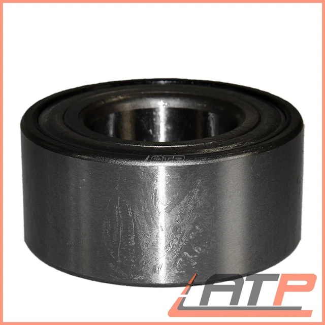 2X WHEEL BEARING SET FRONT AXLE LH+RH FOR CITROEN C3 MK 1 2 1.0-1.6 02 ...