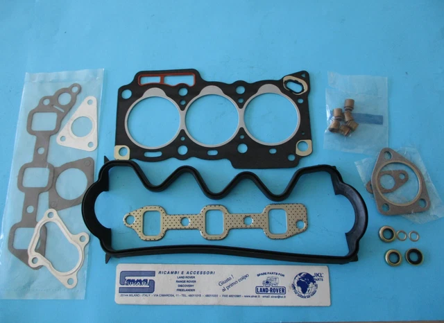 JOINT SMERIGLIO PIAGGIO Porter Innocenti Mini 3 Cylindres 79Mm D66232 ...