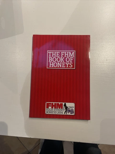 FHM HIGH STREET Honeys 2004 Magazine £5.00 - PicClick UK