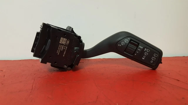 2017 FORD FIESTA Mk8 Wiper Steering Column Switch Stalk Gn15-17A553-Ab ...