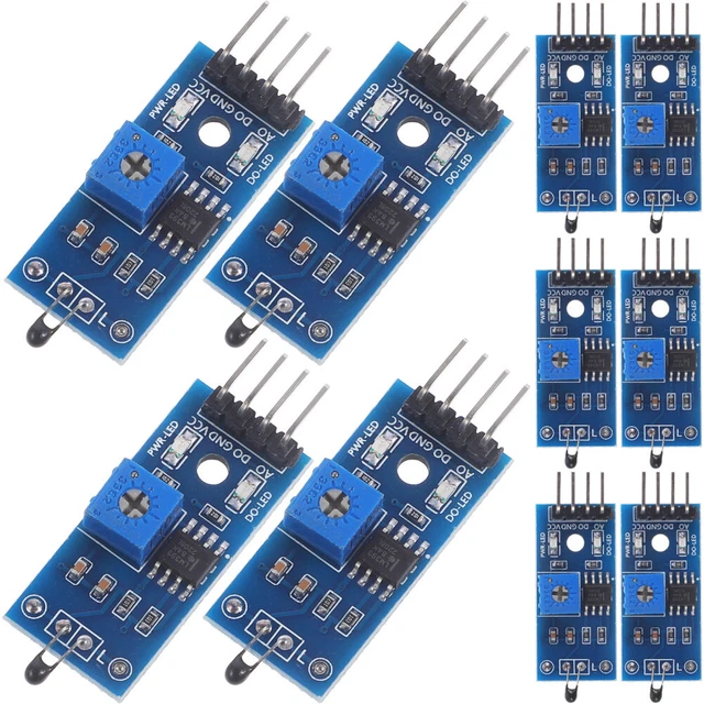10 PCS LIGHT Detection Modules Photoresistor Modules Modules ...