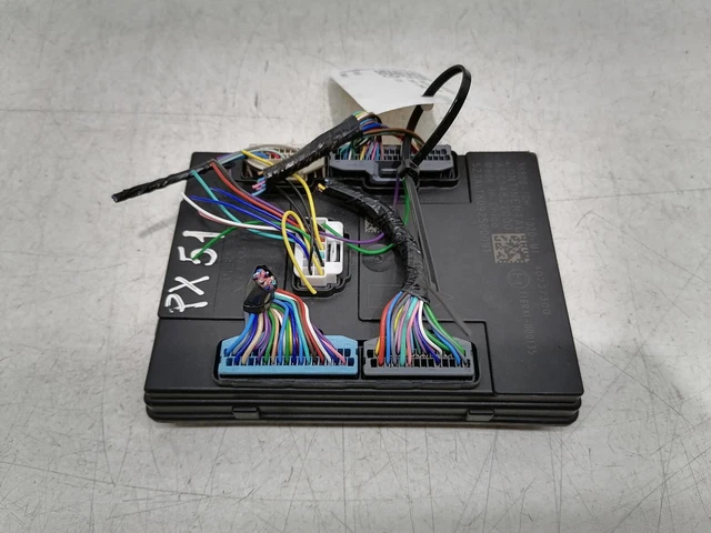 HONDA CIVIC BCM Body Control Module Ecu 38800Tght020M1 Mk10 2016 - 2022 ...