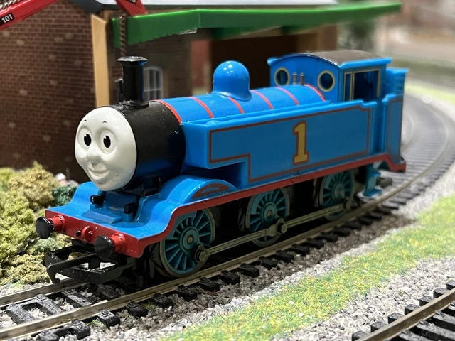 HORNBY R351 OO Gauge Thomas the Tank Engine Model Locomotive Model ...