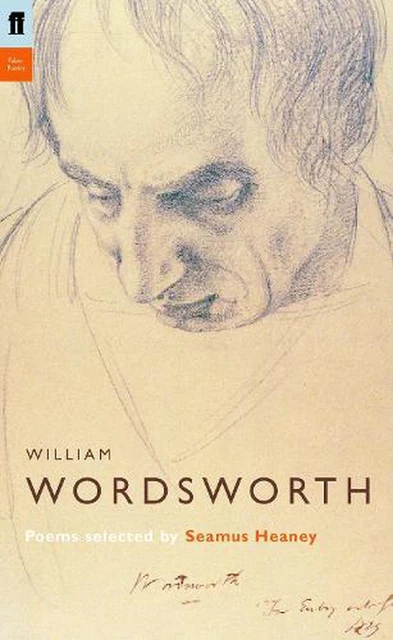 WILLIAM WORDSWORTH: POEMS Selected by Seamus Heaney by William ...