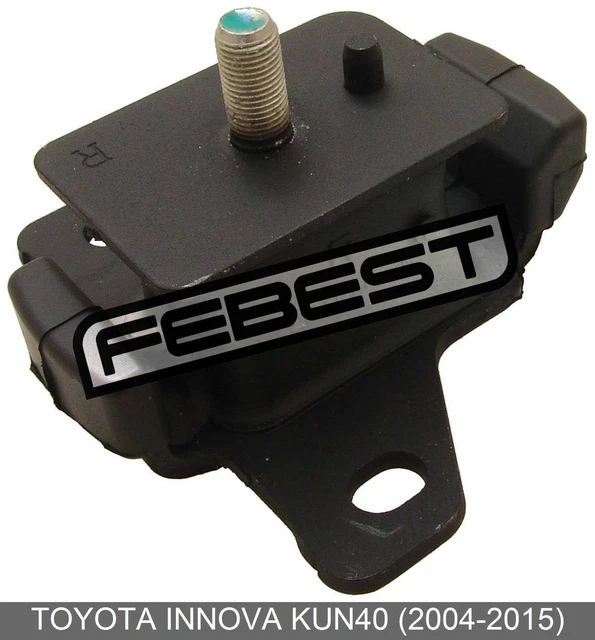 FRONT ENGINE MOUNT 1Trfe/2Trfe For Toyota Innova Kun40 (2004-2015) EUR ...