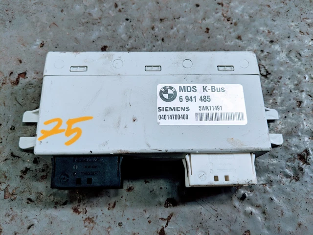 BMW X3 2004 E83 Pan Roof Ecu Module 6941485 £32.00 - PicClick UK