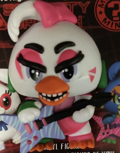 FUNKO MYSTERY MINI FNAF Five Nights at Freddy's Security Breach ...