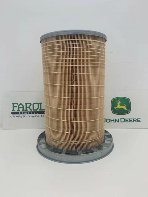 GENUINE JOHN DEERE 6310 Tractor Outer Engine Air Filter AL78223 £107.33 ...