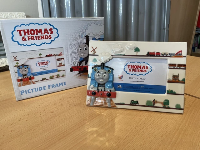 PORTMEIRION GROUP THOMAS The Tank Engine & Friends Picture Frame £13.00 ...