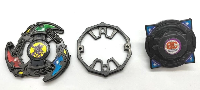 BEYBLADE MODEL BURNING Cerberus Black Takara I1846 £141.63 - PicClick UK