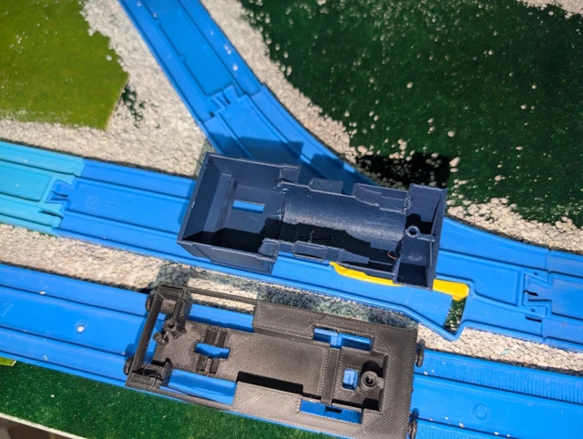 THOMAS AND FRIENDS Tomy Plarail Trackmaster Sonny 3d Printed Kit $27.68 ...