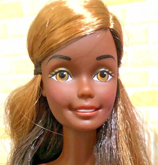 SUPERSTAR CHRISTIE BARBIE Nude REPRO T N’T 1977 REPRODUCTION BLACK ...