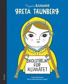 PEQUEÑA & GRANDE Greta Thunberg de Sánchez Vegara, Ma... | Livre | état ...