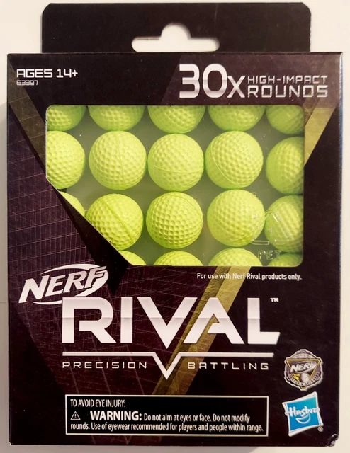 Nerf Rival