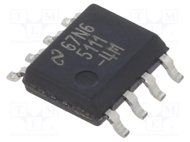IC: DRIVER LOW-SIDE, MOSFET gate control Ch: 2-5÷3A SO8 $13.06 - PicClick