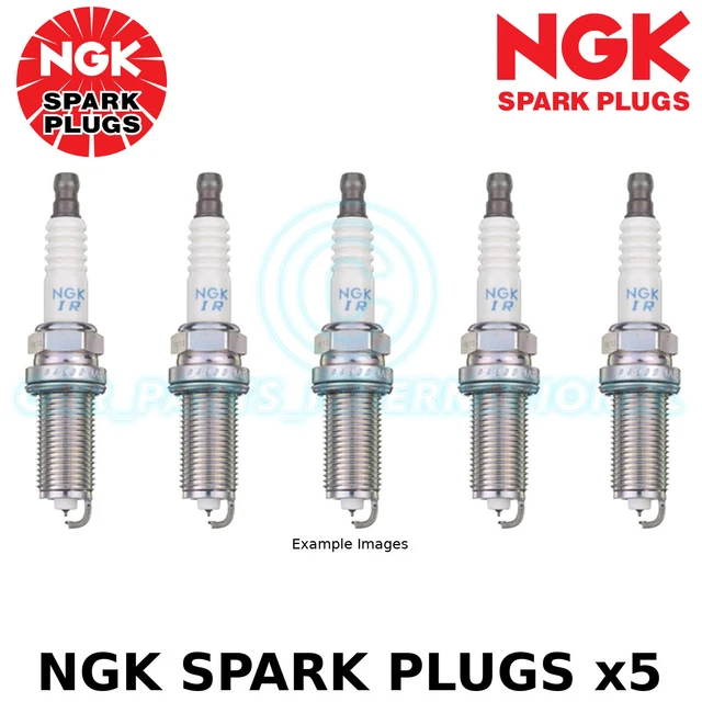 BOUGIE D'ALLUMAGE NGK Boîte Jaune - N° De Stk : 7223 - N° De Pièce ...