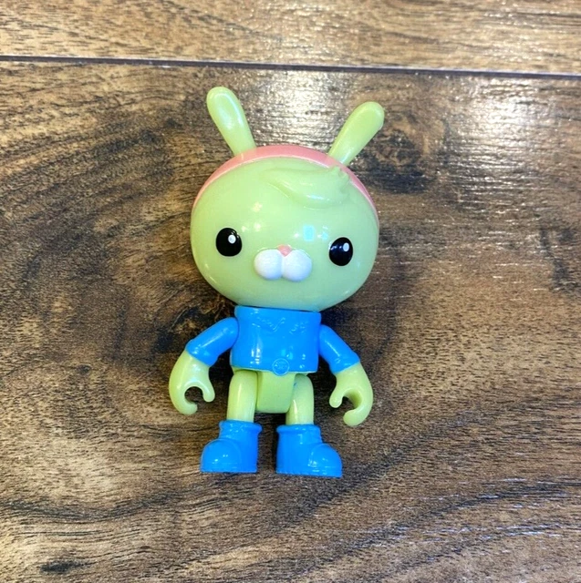 OCTONAUTS TWEAK FIGURE Rare Cbeebies £9.50 - PicClick UK