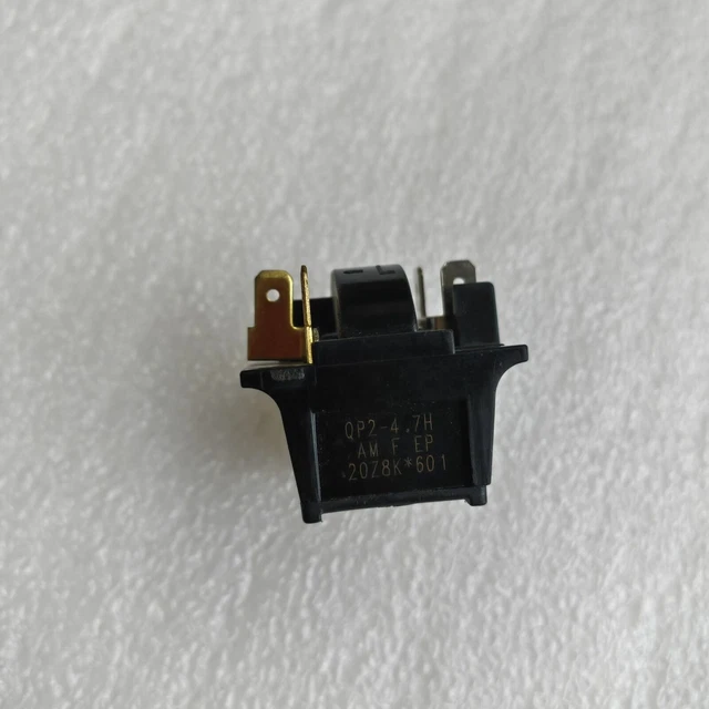 6PINS QP2-4.7H REFRIGERATOR Start Relay For Midea Danby Haier MAGIC ...
