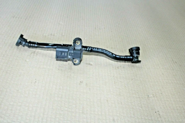 FUEL TANK BREATHER Valve EVAP Line Pressure Sensor OEM BMW F44 F39 F48 ...