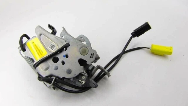 GENUINE BMW G20 318d 320d 320dX 320i 1.6 Lock Bonnet Active Left ...