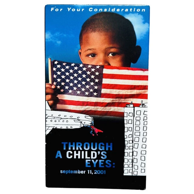 THROUGH A CHILD’S Eyes: September 11, 2001 FYC HBO Family Emmy Promo ...