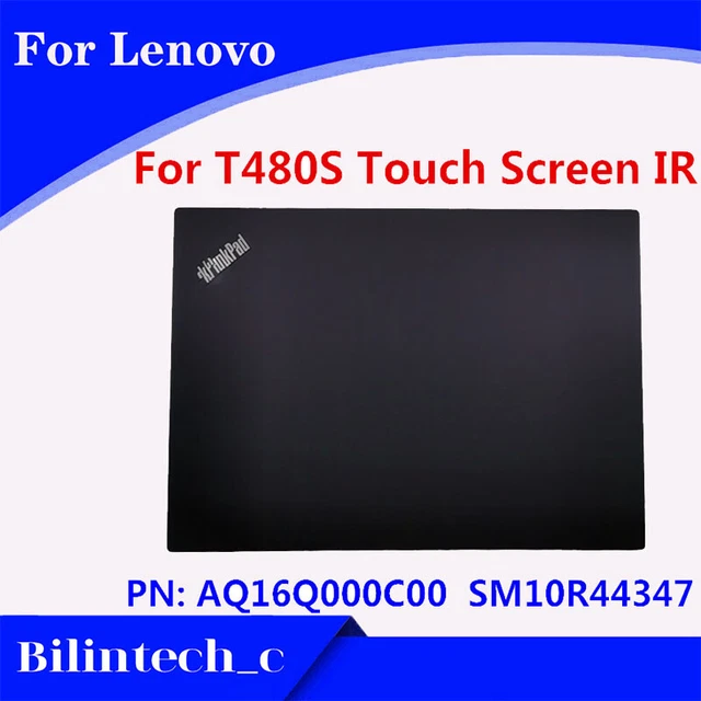 AQ16Q000C00 PARA LENOVO Thinkpad T480S pantalla táctil infrarroja negra ...
