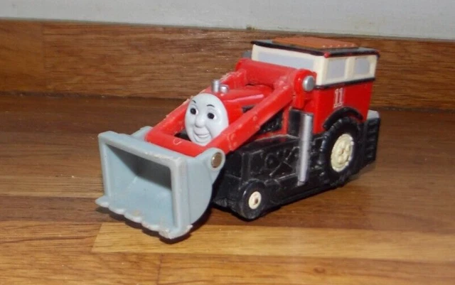 THOMAS THE TANK Engine Jack The Digger 2005 Hit Toy Company Motorised £ ...