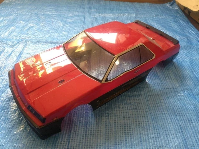 DR30 SKYLINE IRON Mask Body 1/10 RC for Electric Radio Control Car £137 ...