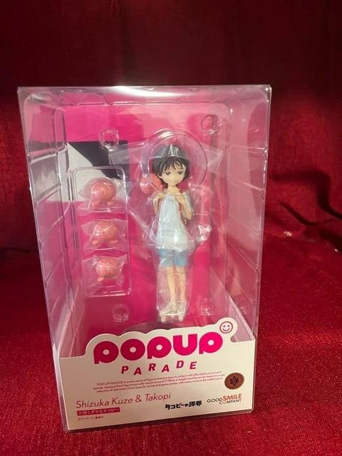 FIGURA ORIGINAL SIN Shizuka Kuze & Takopi de Takopi Good Smile Company ...