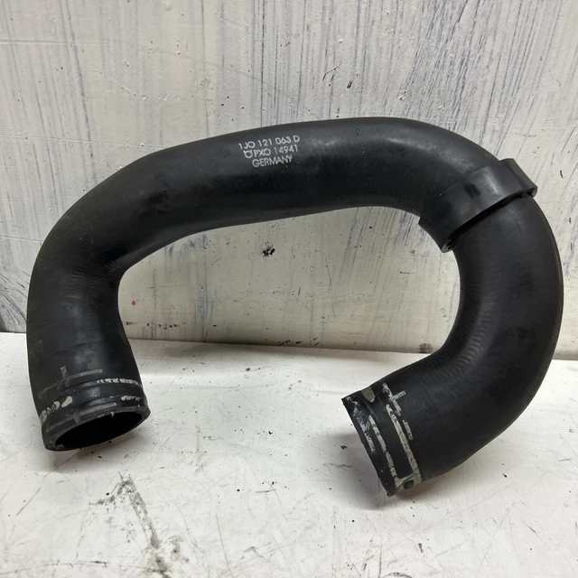 VW VOLKSWAGEN GOLF Mk4 Coolant Hose 1.6 Petrol Auto 1J0121063D £19.49 ...