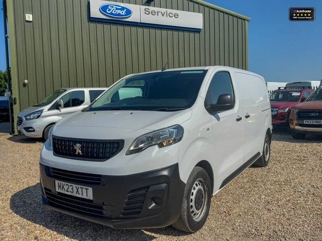 2023 PEUGEOT EXPERT MWB L2H1 Bluehdi Professional Premium Plus Air Con ...
