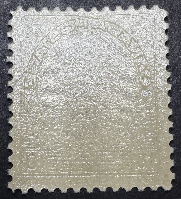 CANADA #117A 10C Blue George V Admiral Dry Printing F-VF Mint OG NH $30 ...