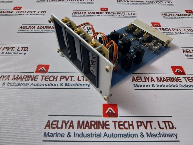 KNUDSEN / ECAM Nicr / Ni Display Card Ver.1 EUR 866,83 - PicClick DE