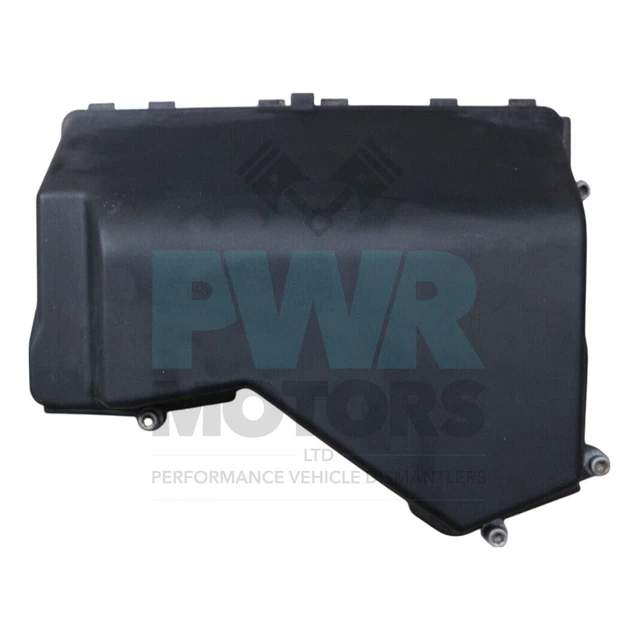 BMW E46 M3 Engine ECU Control Unit Relay Box Lid SMG Convertible ...