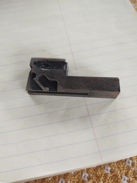 NOBLE PUMP ACTION 22 Breech Bolt Complete Model 235 Or 275 EUR 22,80 ...