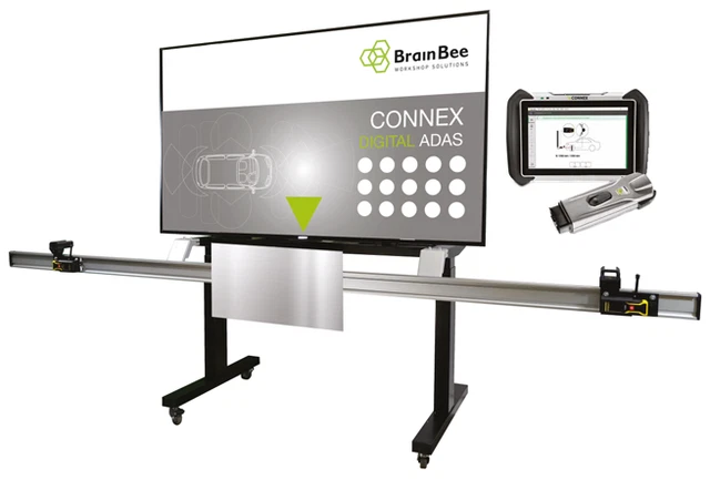 BRAIN BEE CONNEX Digital Adas Package £23,995.00 - PicClick UK