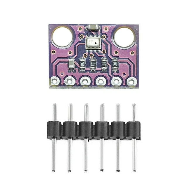 BMP280 ATMOSPHERIC PRESSURE Sensor Temperature Humidity Sensor Breakout ...