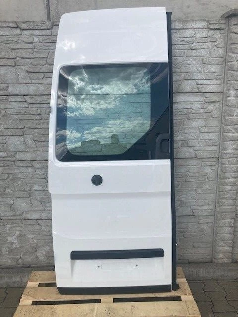 VW -VOLKSWAGEN CRAFTER 7C MAN TGE Tür hinten Links Hecktür Flügeltür ...