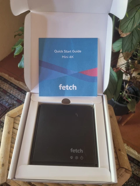 FETCH MINI 4K Set Top Box - model: H671T $100.00 - PicClick AU