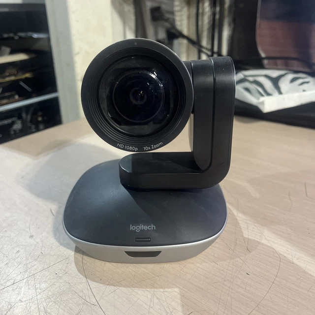 LOGITECH PTZ PRO 2 Video Conferencing Camera V-U0035 $39.95 - PicClick