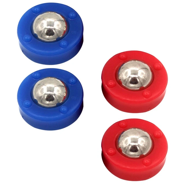 2 PCS BOARD Game Rolling Beads Table Soccer -balls Desktop Mini Plastic ...