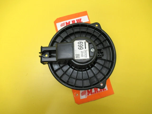 HEATER BLOWER MOTOR DASH FAN CAGE HEAT for 04 05 RAV4 05 06 07 08 09 LEGACY $49.34 - PicClick CA
