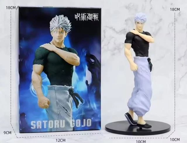JUJUTSU KAISEN SATORU Gojo figure 7.48" $25.00 - PicClick CA